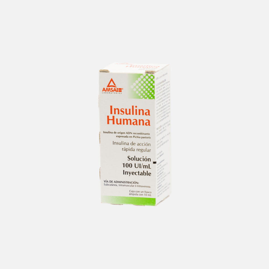 Insulina Humana – toppharma