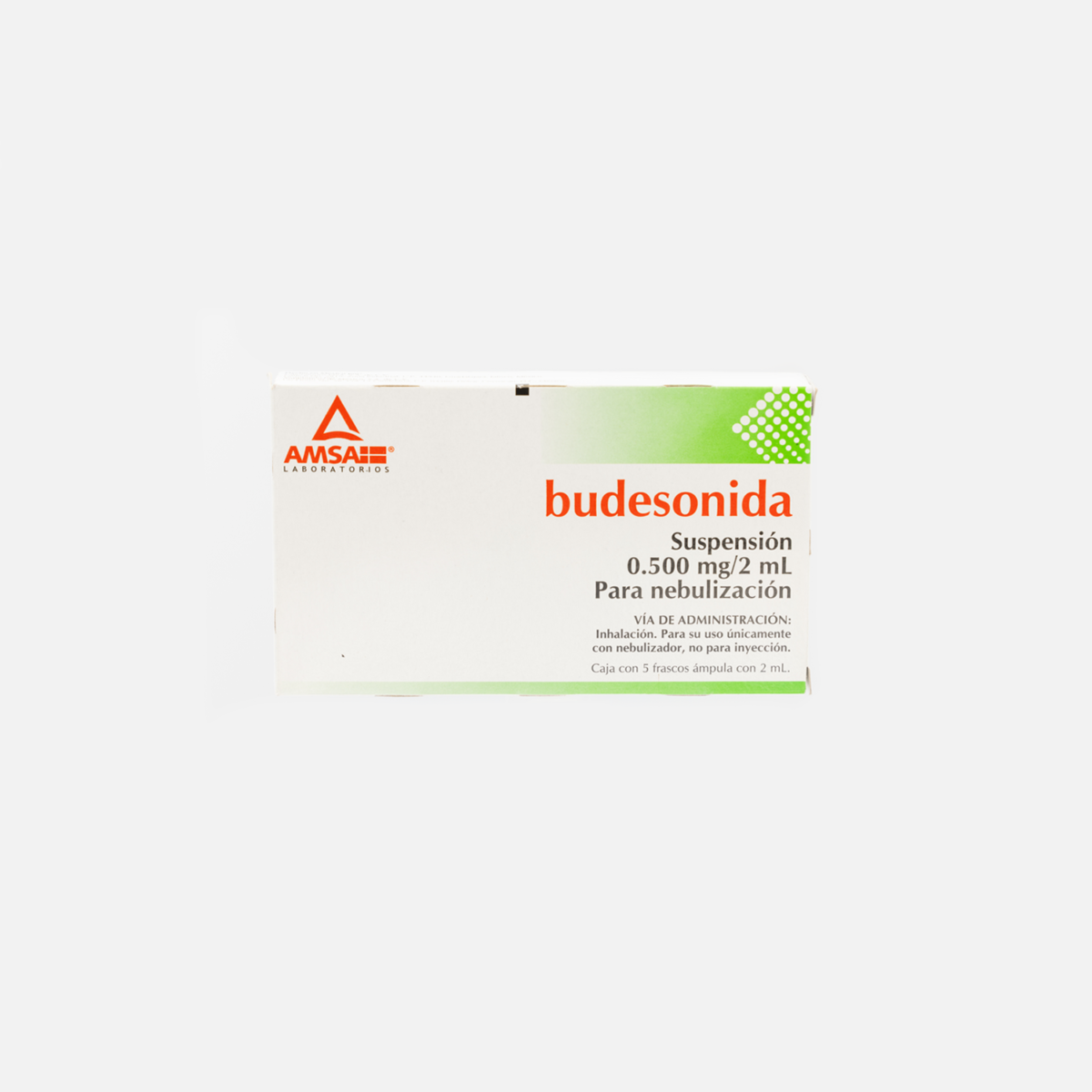 Budesonida – toppharma